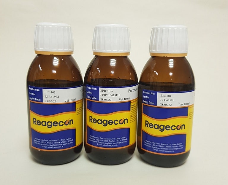 [Reagecon] Colour Reference Solution SET : 네이버 블로그