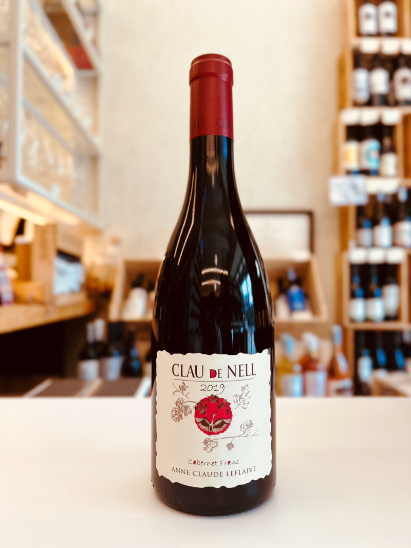 [까프만 가능] Anne Claude Leflaive Clau de Nell Cabernet Franc/Cuvee ...