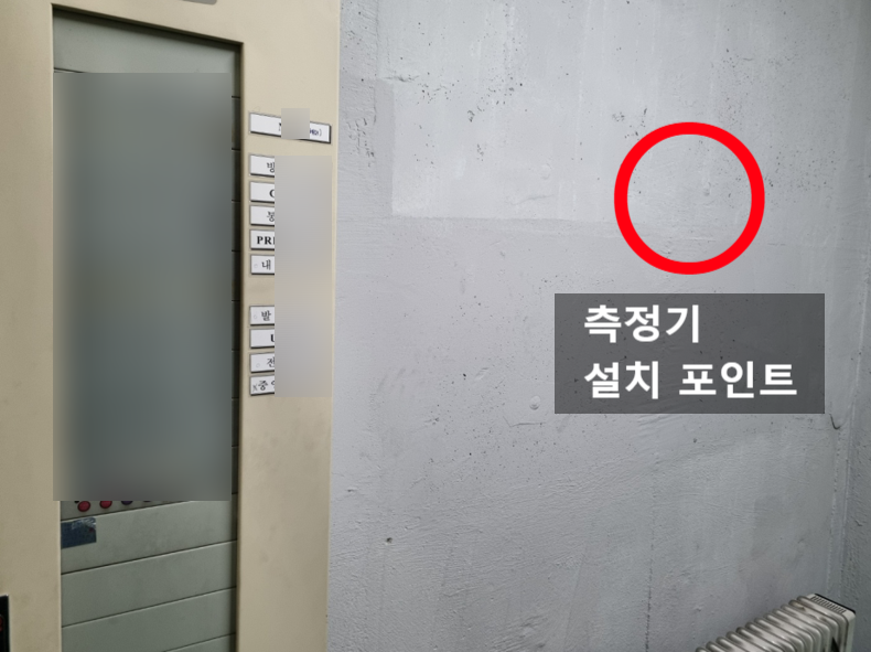 설치 하론가스halon Gas 소화약제실 Fix800 산소 가스농도 현황판 설치공사 네이버 블로그