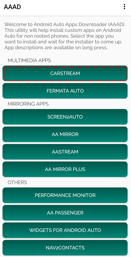 안드로이드 오토(Android Auto) 유튜브 연결하기(ft. CarStream/AAAD) : 네이버 블로그
