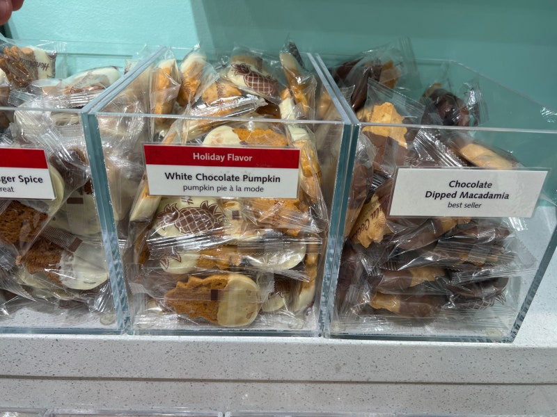 괌 기념품 추천 호놀룰루 쿠키 가격 및 맛별후기 네이버 블로그