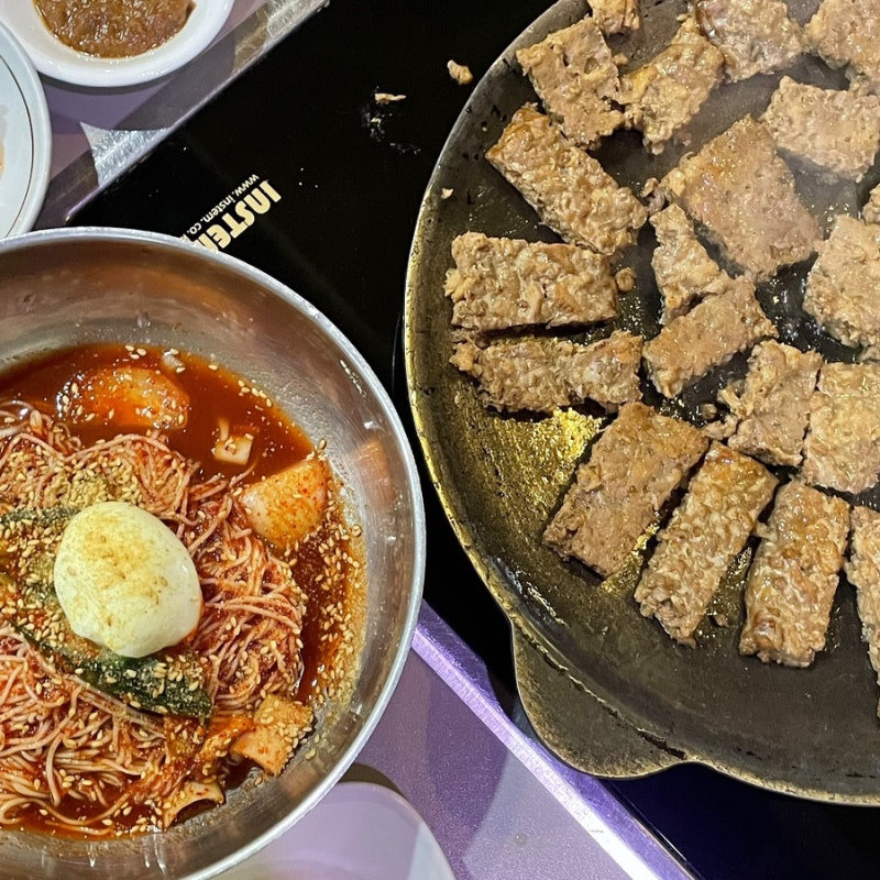 에루화 전주 서신동 먹자골목 떡갈비 맛집 중화산동 메밀방아간과 병합 네이버 블로그