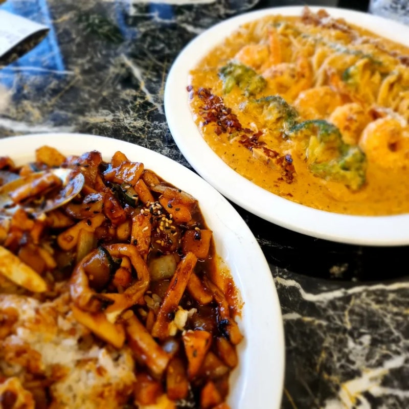 포항영일대레스토랑맛집 한끼맛있다영일대점 네이버 블로그