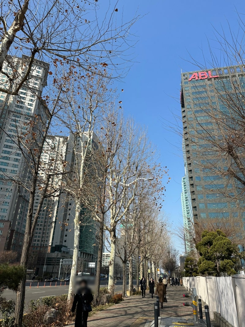 여의도 화목순대국 순대탕 웨이팅 샛강역 혼밥 맛집 네이버 블로그