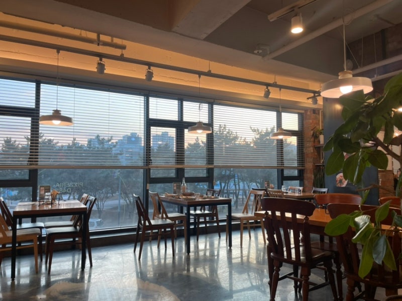 안산 맛집 꽃 피는 화덕피자 월피공원점 월피동 파스타 화덕피자 맛집 네이버 블로그