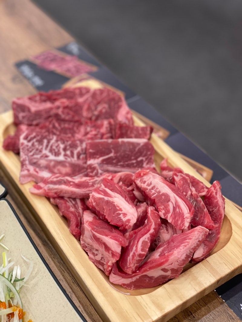 보라동고기집 양심소 보라점 민속촌 근처 소고기 맛집 단체 회식 추천 네이버 블로그