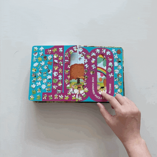 [책육아] 블록 보드북 Alpha Block(알파블록), Counta Block(숫자블록) 내돈내산 | 8개월 아기 영어 보드북 ...