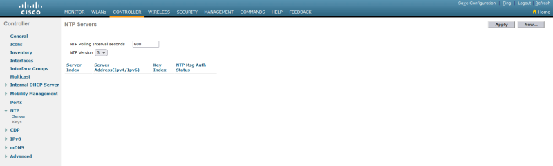 Cisco WLC CT2504 - AP IOS 무한 다운로드 이슈 : 네이버 블로그