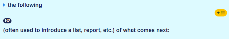 비즈니스 영어메일 : 위와 같이, 다음과 같이, 아래와 같이 영어로(above/following/as follows) : 네이버 블로그