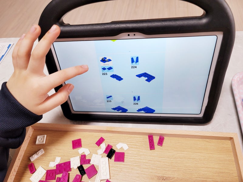 알파벳로어 블록 유아 영어 블럭놀이 Alphabet Lore 네이버 블로그