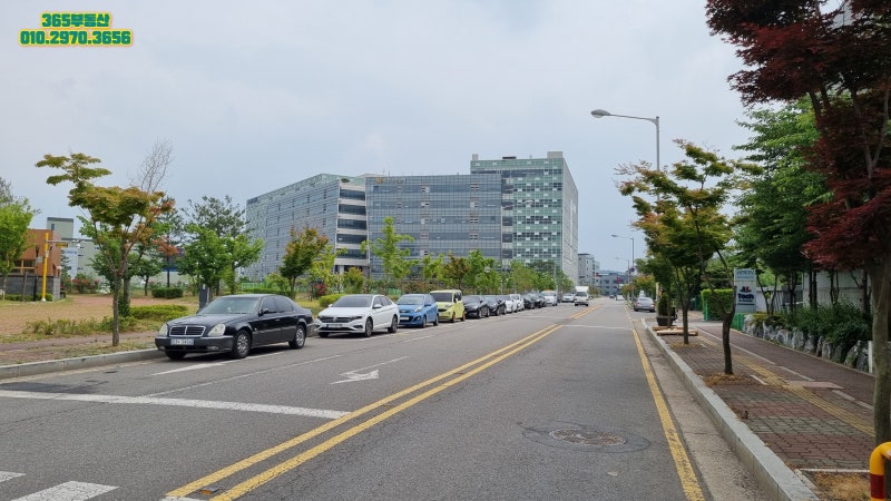 수원 고색 산업단지 수원벤처밸리2 지식산업센터 공장·사무실·연구소 매매·임대 매물 안내 전용 40평 매매 5억 ♥ 임대 2