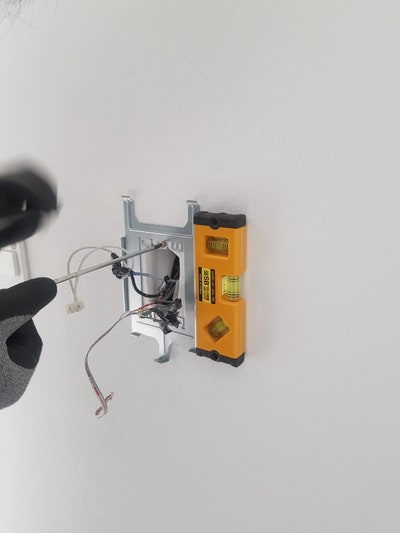 대구 북구 산격동 2층 주택 코콤 비디오폰(KCV-S701)7인치 설치. : 네이버 블로그