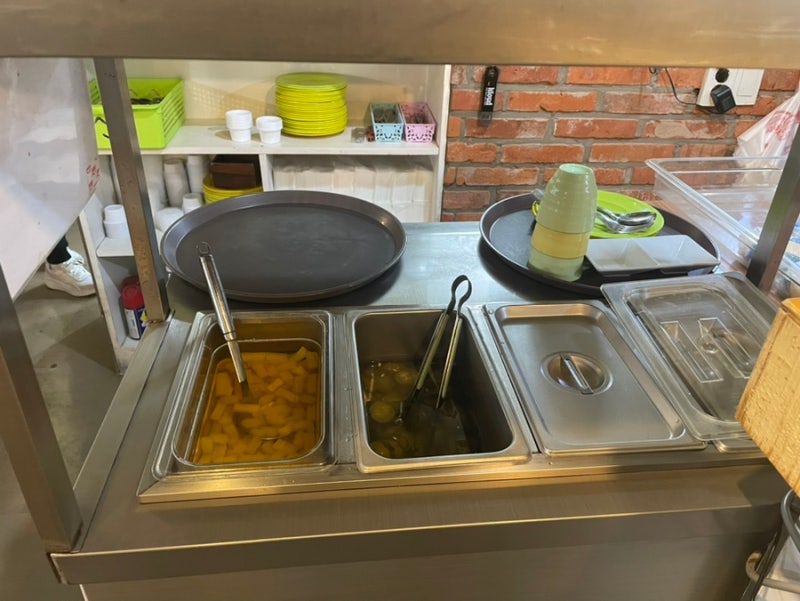 파주 금릉역 맛집 즉석떡볶이 화덕피자 전문점 바울아저씨 금촌점 네이버 블로그