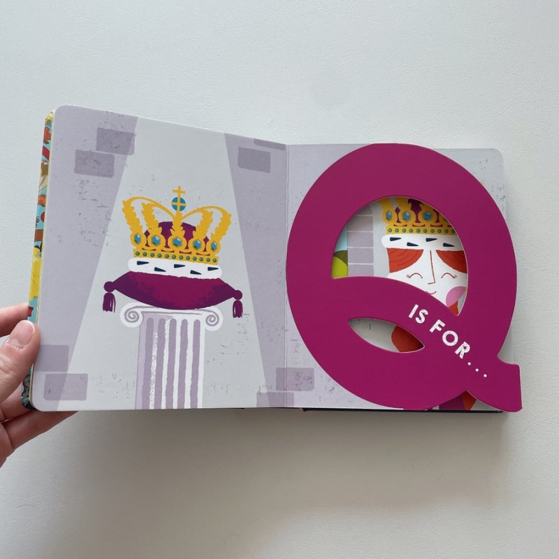 [책육아] 블록 보드북 Alpha Block(알파블록), Counta Block(숫자블록) 내돈내산 | 8개월 아기 영어 보드북 ...