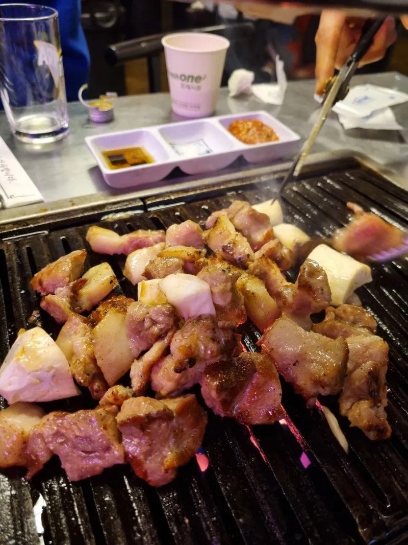 대전 유성 맛집 촌놈들 연탄구이 본점 대전 고기집 추천 대전 계룡스파텔 맛집 네이버 블로그