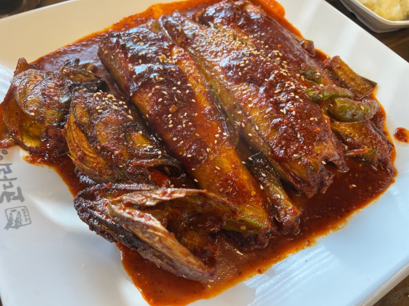 김포 코다리 맛집 코다리명가 김포점 평일 점심특선 네이버 블로그