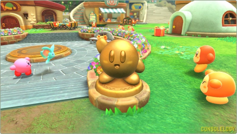 별의 커비 디스커버리 엔딩 클리어 리뷰 조금은 아쉽지만 추천!! : 네이버 블로그