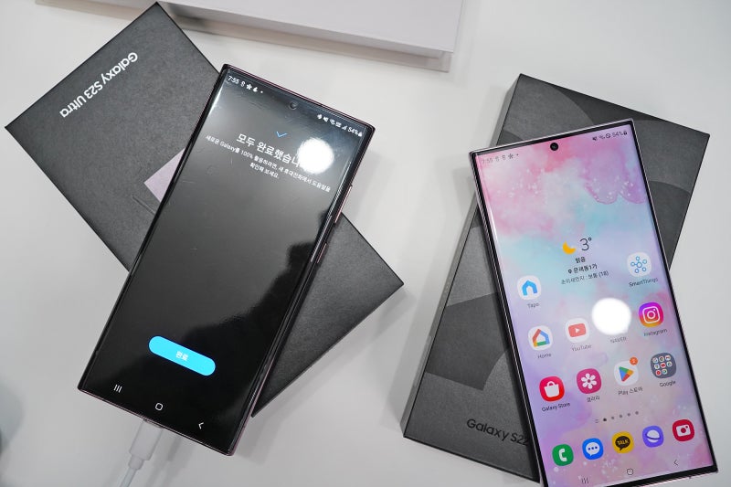 삼성 스마트스위치smart Switch로 갤럭시 데이터 옮기기 네이버 블로그