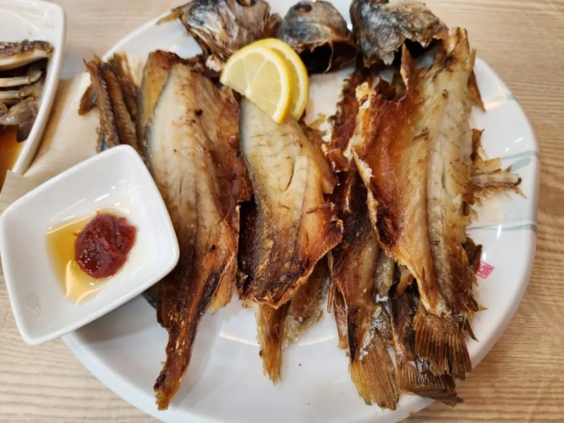 영광 맛집 법성포 보리굴비정식 강화식당 추천 네이버 블로그