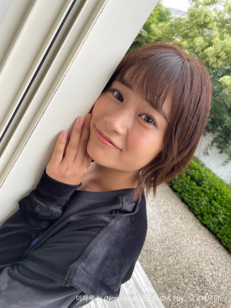 2002 / Non Miharu / 美晴のん / AV / Japanese Porn