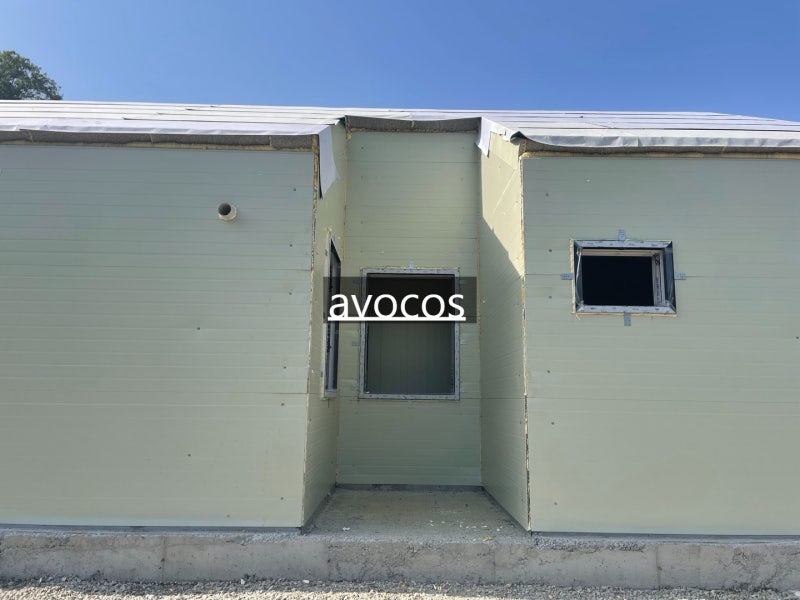 35평 조립식주택 집짓기 (판넬공사) : 네이버 블로그