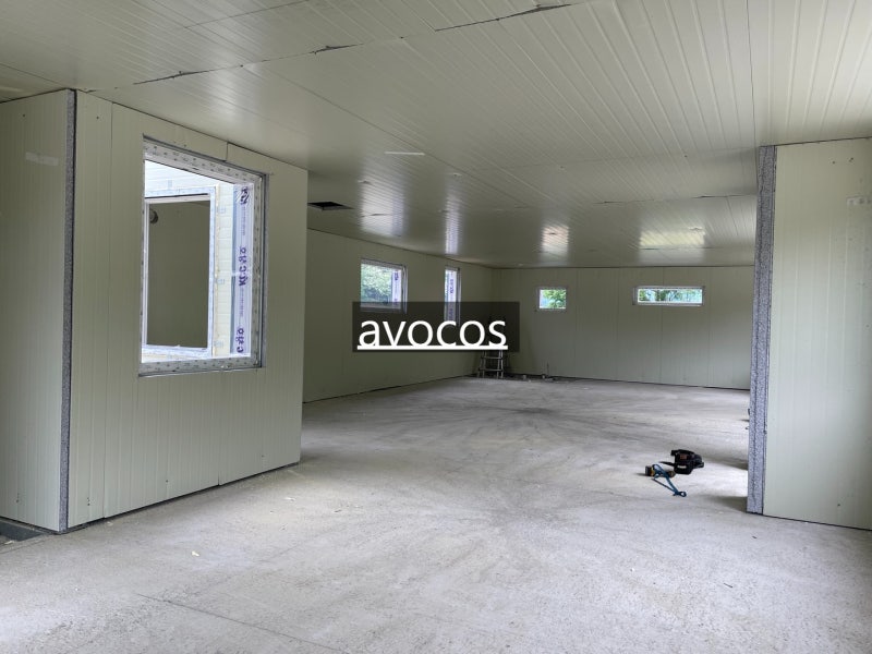 35평 조립식주택 집짓기 (판넬공사) : 네이버 블로그