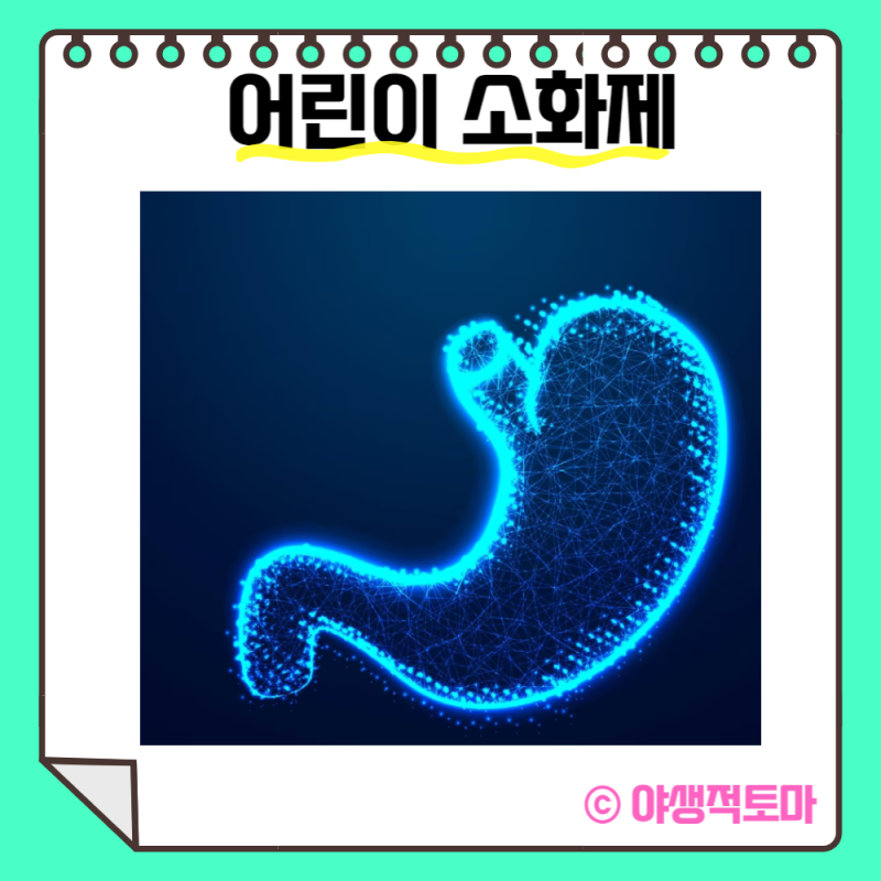 어린이 소화제 꼬마활명수 베나치오 키즈 백초시럽 플러스 엄마손시럽 성분 작용기전 효능 네이버 블로그
