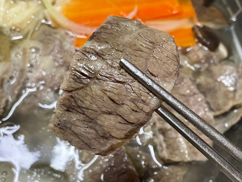 평양식만두전골은평구맛집 만포면옥 본점 평양식 어복쟁만밀키트를 간편하게 집에서 보글보글 네이버 블로그