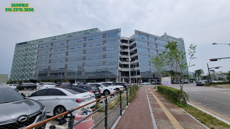 수원 고색 산업단지 수원벤처밸리2 지식산업센터 공장·사무실·연구소 매매·임대 매물 안내 전용 40평 매매 5억 ♥ 임대 2