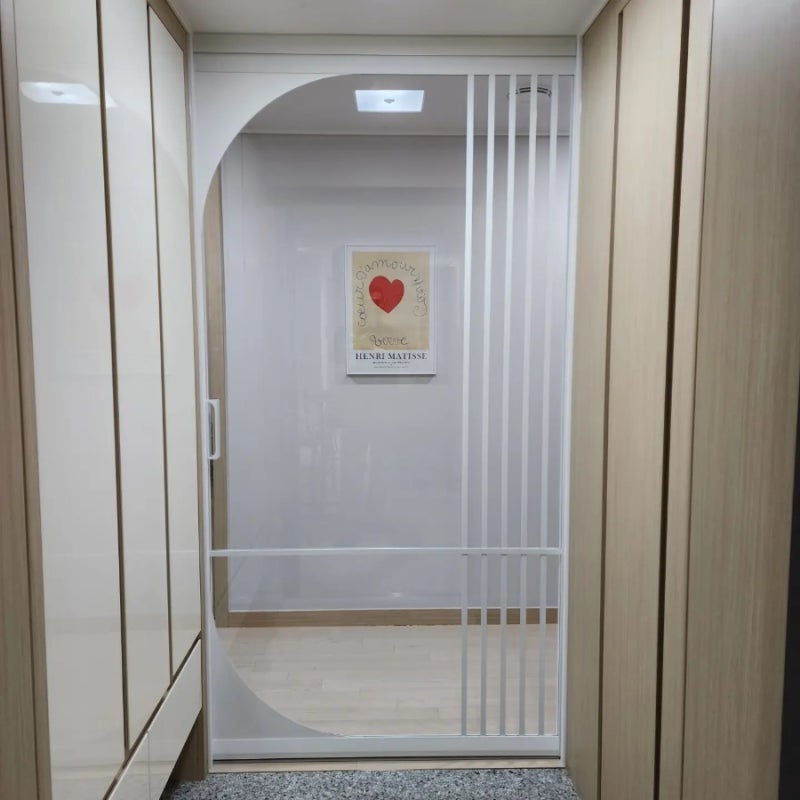 펜타힐즈더샵1차 아파트ㆍ아치형중문 원슬라이딩도어 대구중문ㆍ경산중문ㆍ중문 네이버 블로그