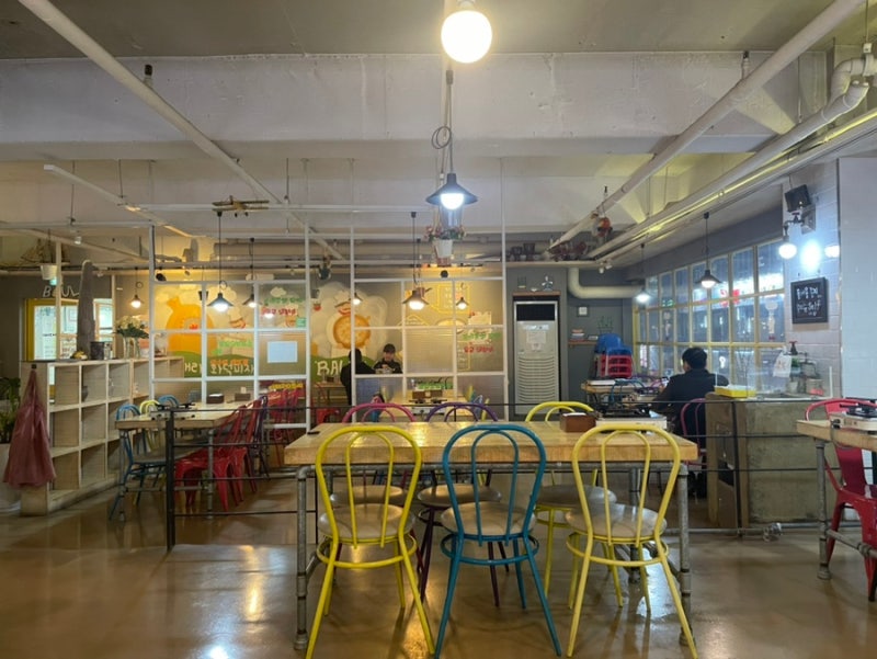파주 금릉역 맛집 즉석떡볶이 화덕피자 전문점 바울아저씨 금촌점 네이버 블로그