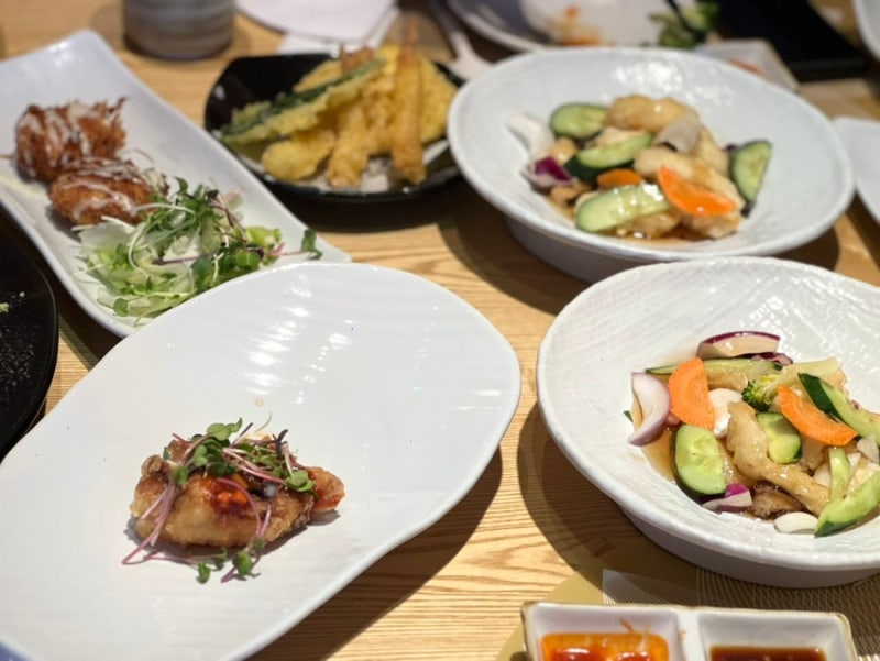 광명 밤일마을 맛집 긴자 광명점 깔끔하고 맛있는 일식집 네이버 블로그