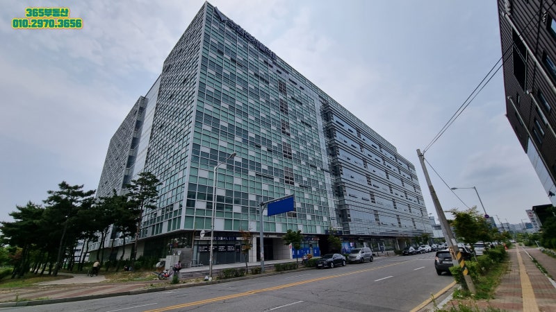 수원 고색 산업단지 수원벤처밸리2 지식산업센터 공장·사무실·연구소 매매·임대 매물 안내 전용 40평 매매 5억 ♥ 임대 2