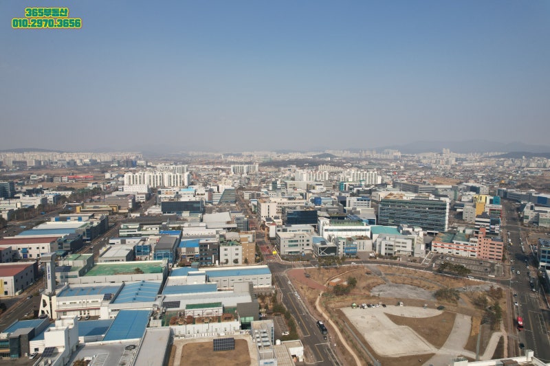 수원 고색 산업단지 수원벤처밸리2 지식산업센터 공장·사무실·연구소 매매·임대 매물 안내 전용 40평 매매 5억 ♥ 임대 2