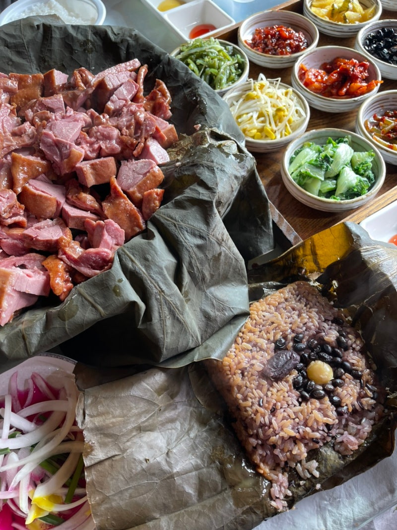 경남 거제 소향다원 거제도맛집 칠천도 매미성맛집 장목면밥집 네이버 블로그