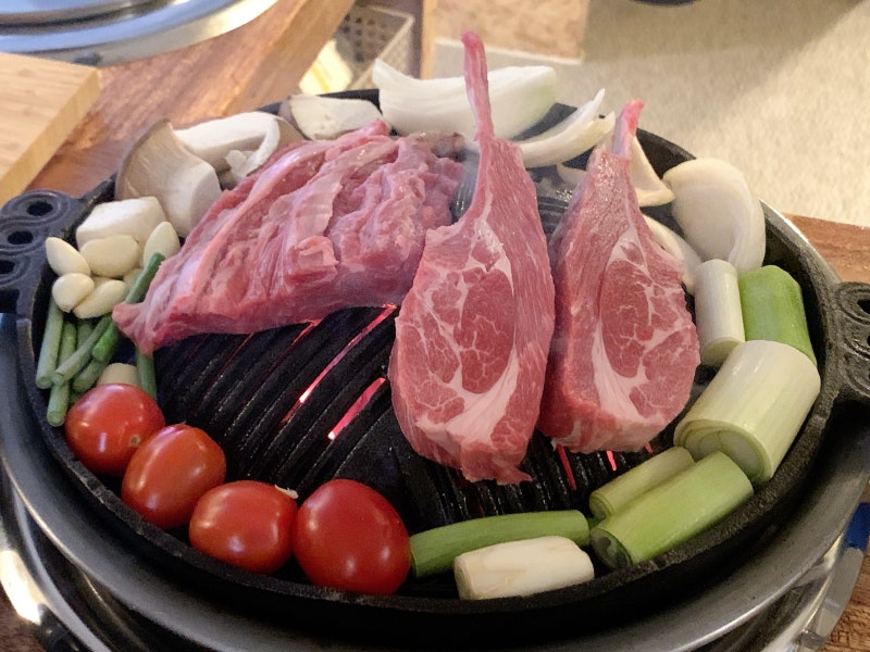 대구 양갈비 맛집 청년양고기 종로점 동성로 술집 네이버 블로그