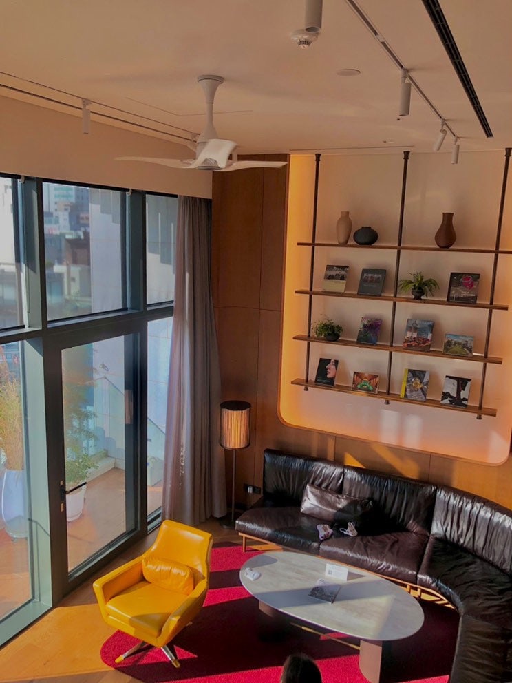 아난티 앳 강남 호캉스 후기 : 네이버 블로그