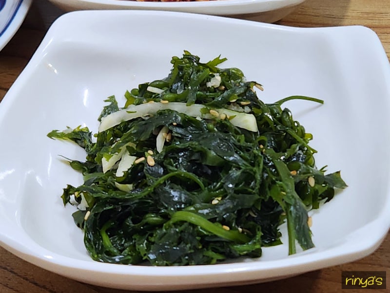 내돈내산 부산 중앙동 맛집 정담식당 다녀왔어요 네이버 블로그