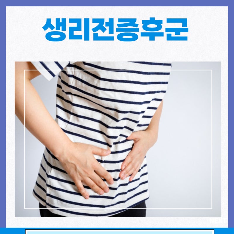 Pms 생리전 증후군 약 원인 증상 치료 관리 생리 전 증상 네이버 블로그