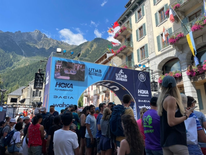 UTMB 2022 utmb_ccc : 네이버 블로그