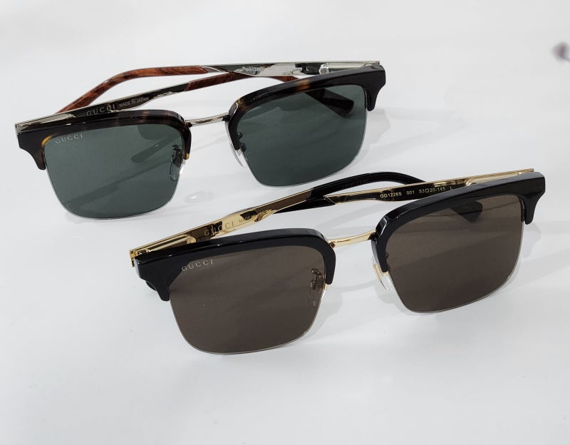 23년 구찌 신상 선글라스 입고 -하금 반무테 GG1226S : 네이버 블로그