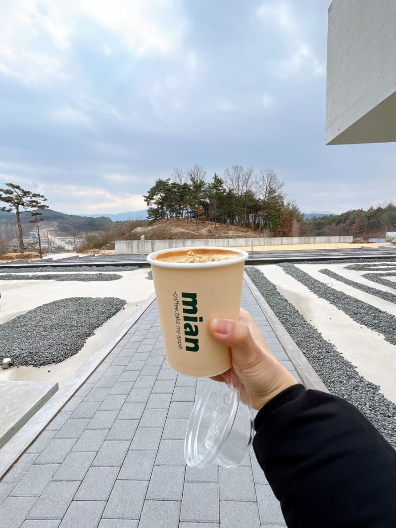 전북 남원 여행 예쁜 카페 미안커피 And 김병종시립미술관 네이버 블로그