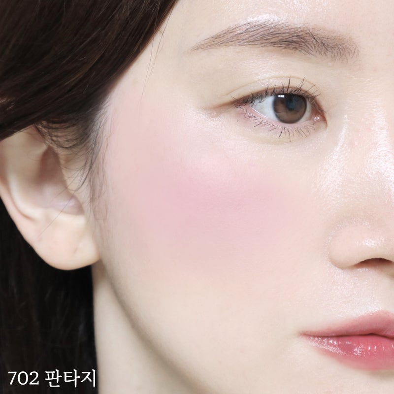라카 블러셔 러브 실크 블러쉬 전색상 발색 웜톤 쿨톤 수채화 블러셔 추천해요 네이버 블로그