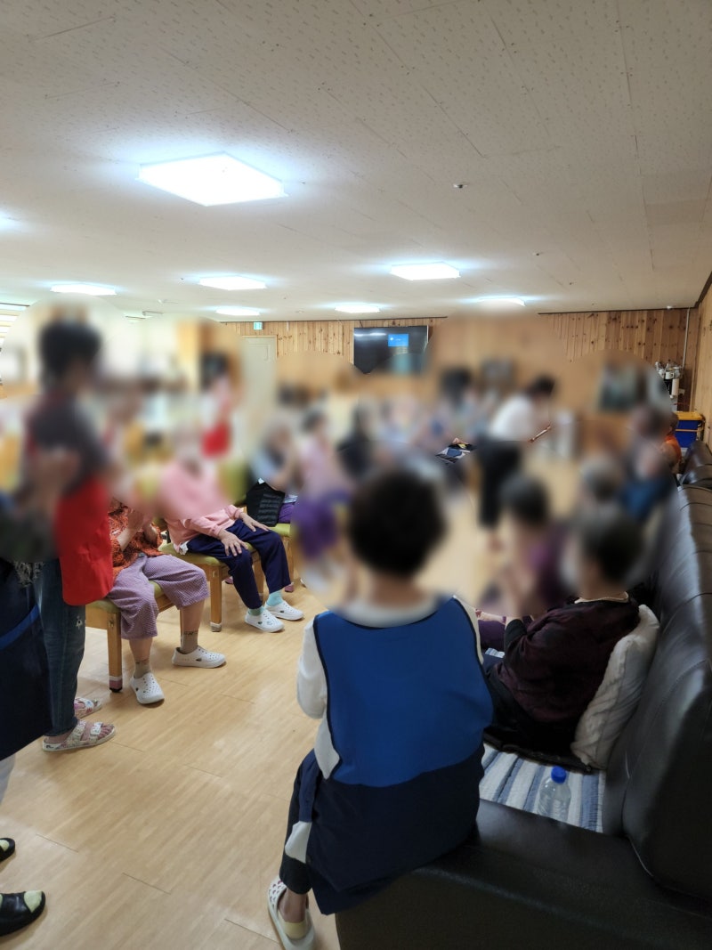 안성 예인노인주간보호센터 우리 부모님이 이용하실 수밖에 없는 매력 네이버 블로그