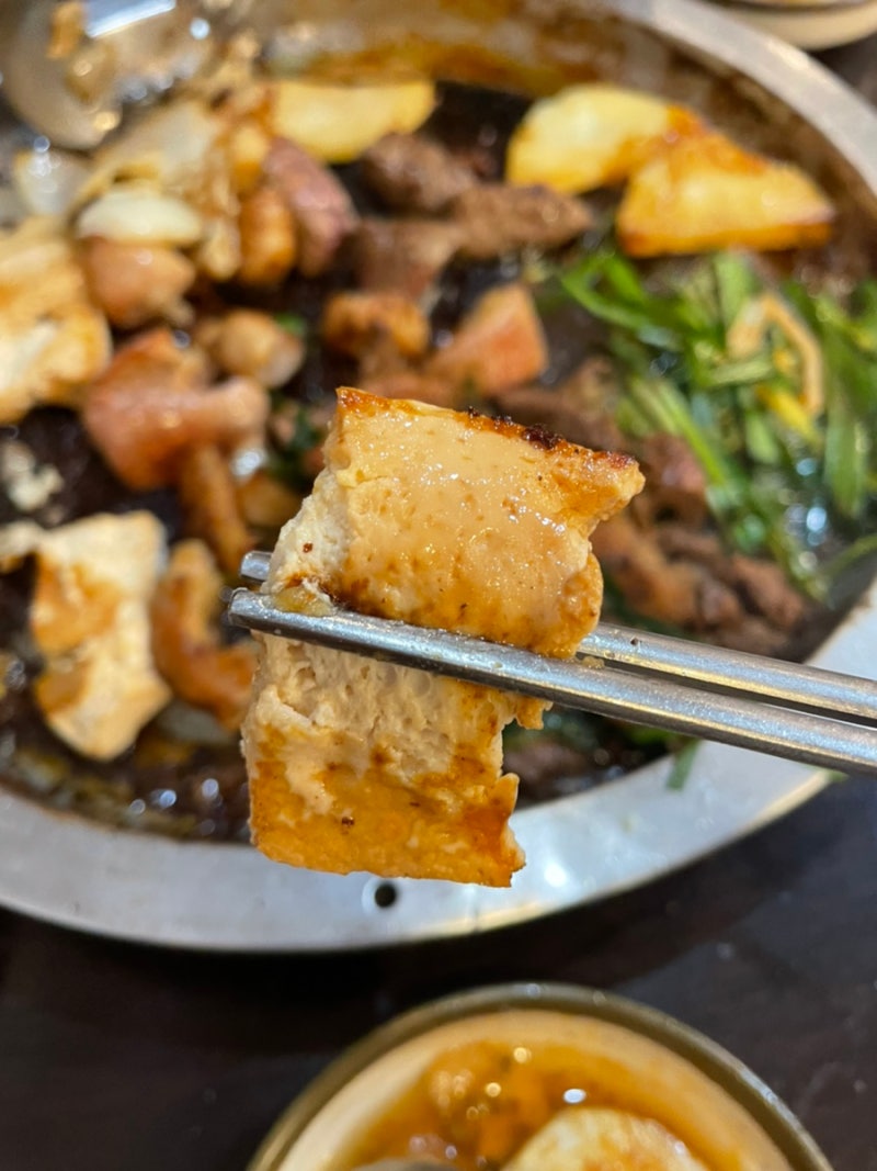 원주 곱창 맛집 곱창 원탑 단관택지 ‘원조황소곱창구이’ : 네이버 블로그