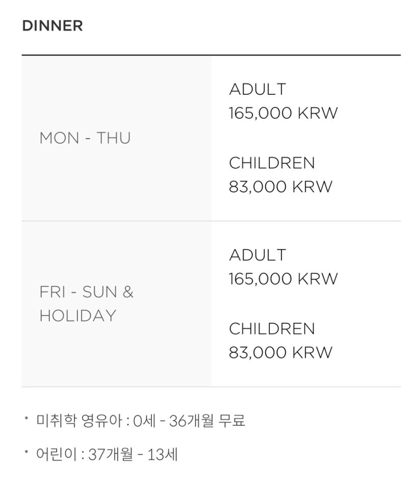 조선 팰리스 콘스탄스 뷔페 가격 메뉴 및 솔직 후기 ♥ 신라호텔 눈 감아 네이버 블로그