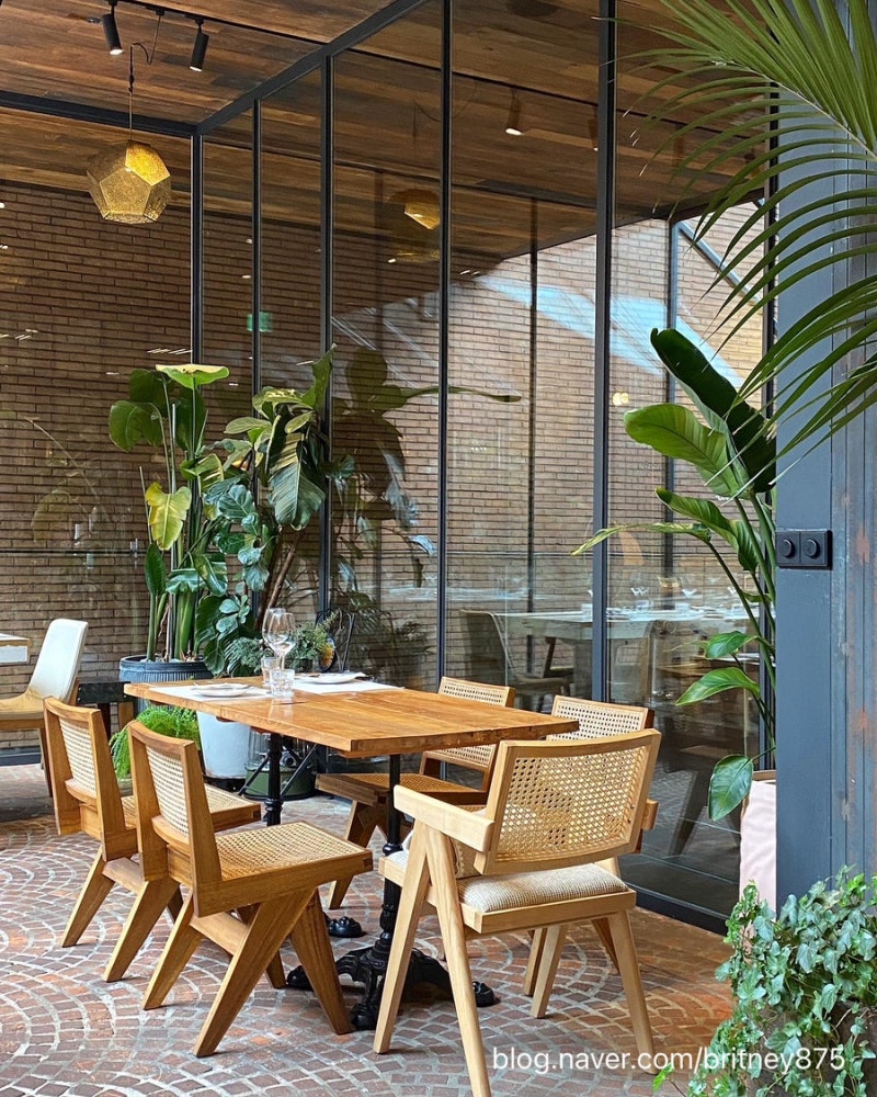 도산공원 맛집 - PASSI 0914 (파씨 0914) : 네이버 블로그