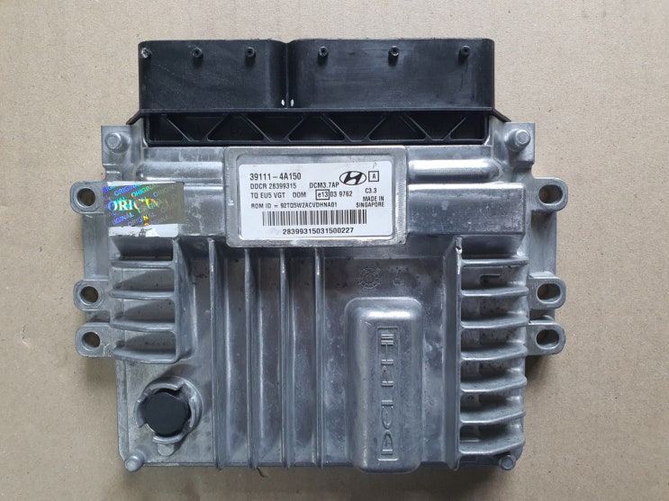 쉐보레 윈스톰 BCM수리건. (부품번호 13591589)