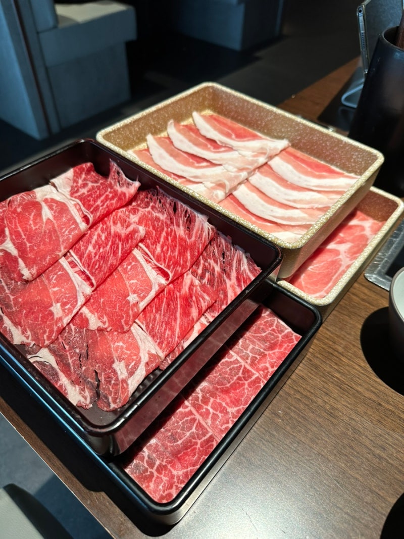 광화문 맛집 프리미엄 샤브샤브 분위기 좋은 모던샤브하우스 광화문d타워점 네이버 블로그