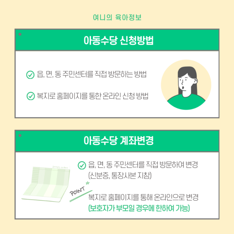 2015년생 2016년생 아동수당 언제까지 지급일 계좌변경 네이버 블로그